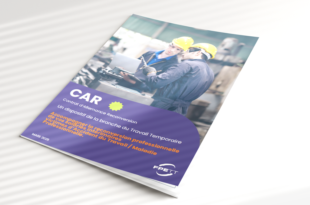 Contrat d'Alternance Reconversion : découvrez son mode d'emploi - FPETT